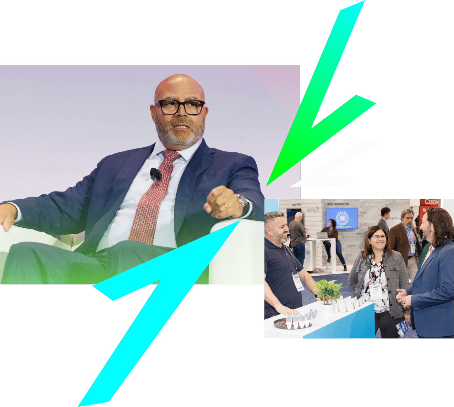 SCTE TechExpo - the largest broadband event in the Americas